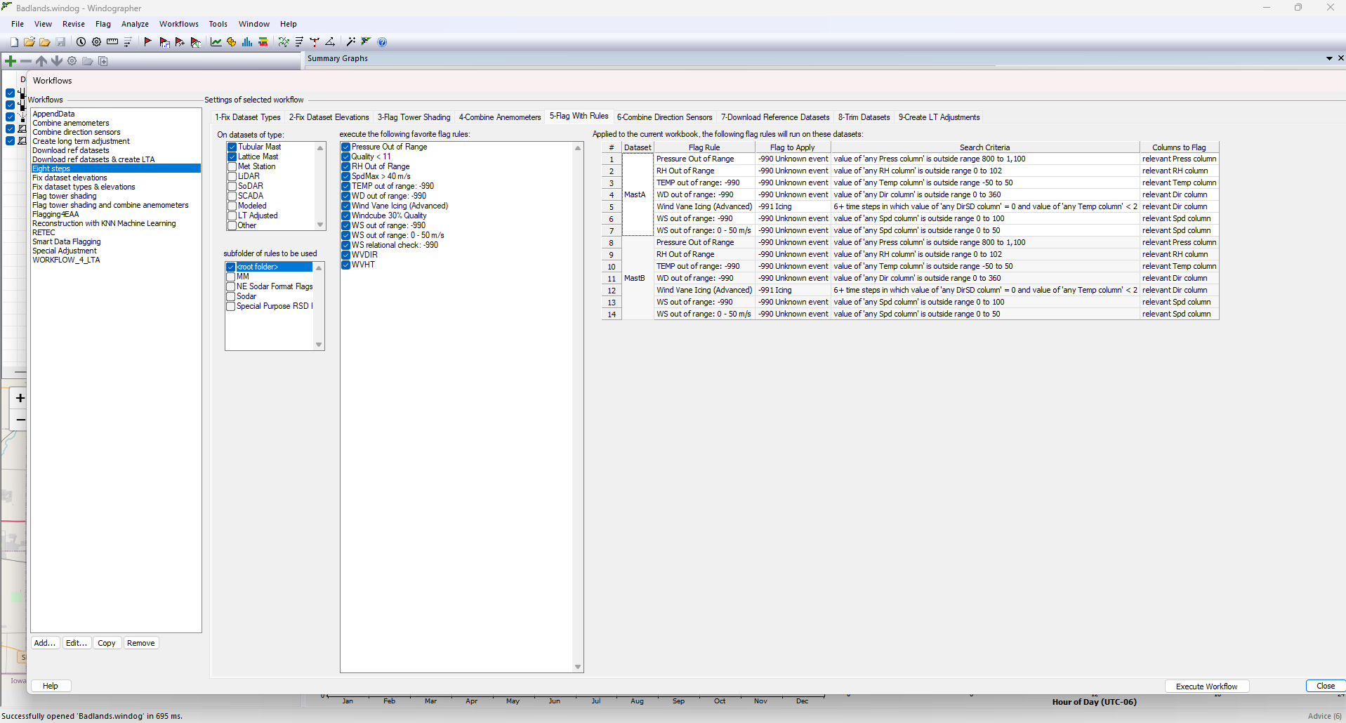 Windographer version 6 is here | UL Renewables